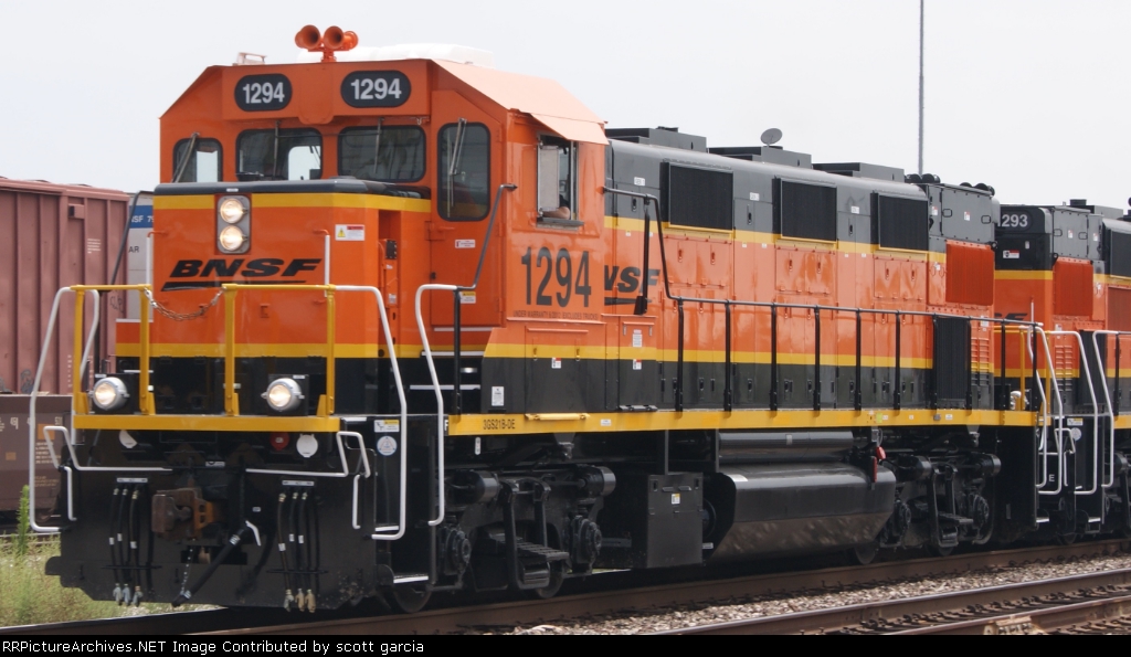 BNSF 1294